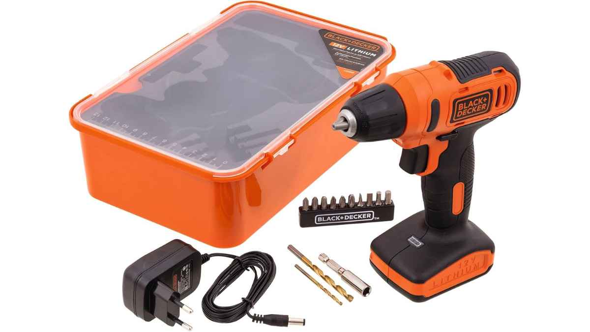 11 melhores parafusadeiras 12V em 2025 (Bosch, Dewalt e mais) - Melhor Parafusadeira